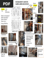 Single and Double Loaded Corridor | PDF | Stairs | Building