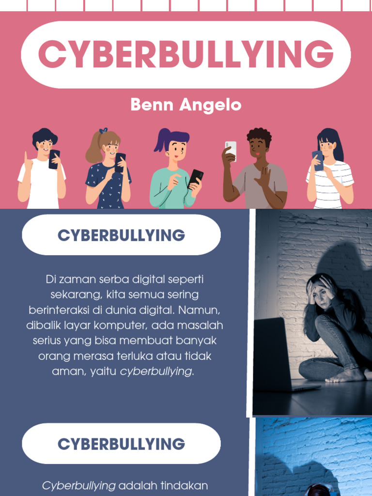 Cyber Bullying | PDF