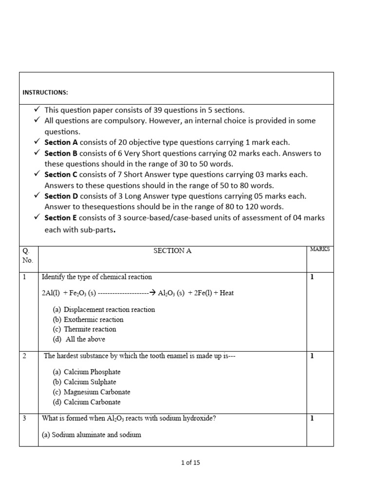 Preboard 2 Sample | PDF