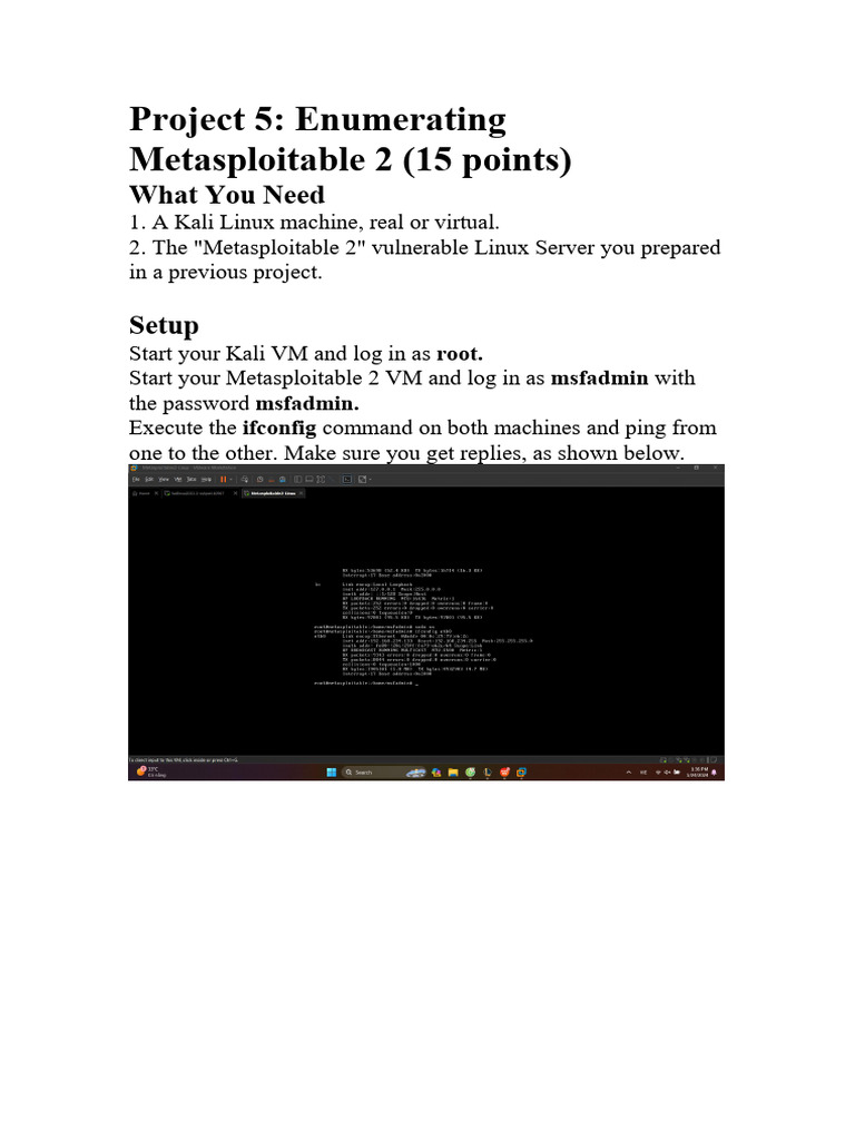 Lab4 IA1702 | PDF | Port (Computer Networking) | User (Computing)