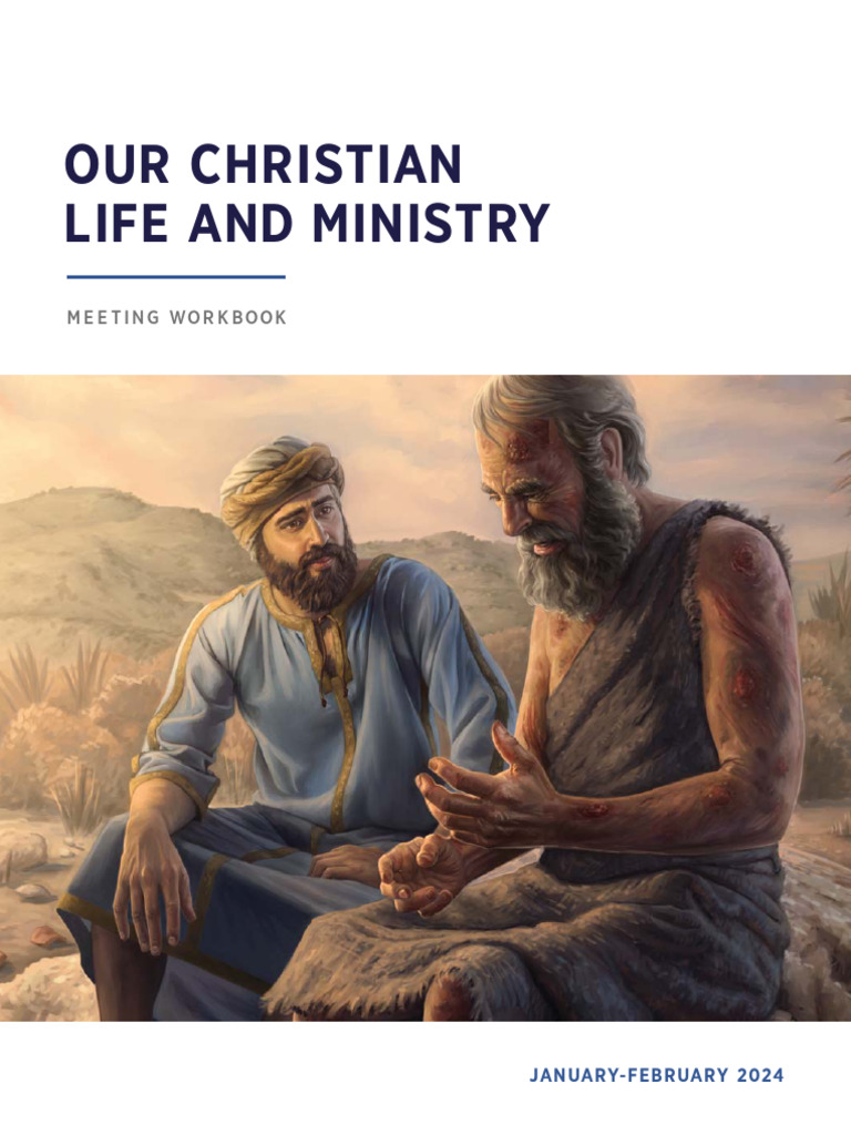 mwb_E_202401 | PDF | Prayer | Jehovah