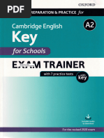 Flo-Joe's FCE Trainer - Practice Tests | PDF | Resource | Economy And ...