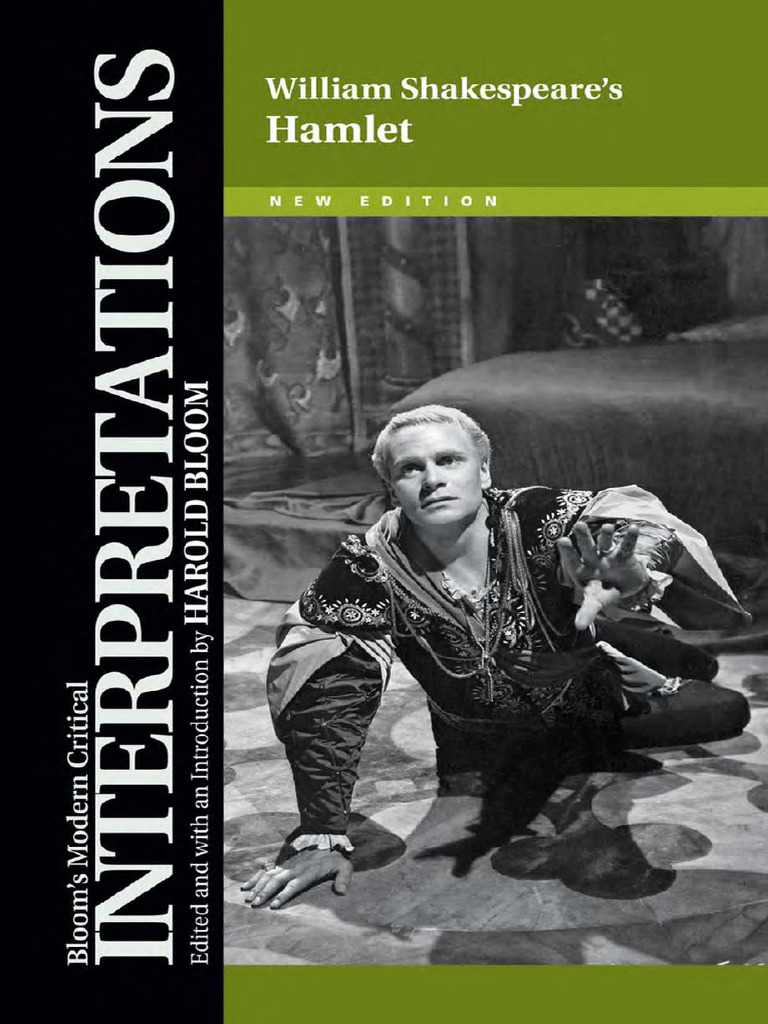 William Shakespeare's Hamlet (Bloom's Modern Critical - Harold Bloom ...