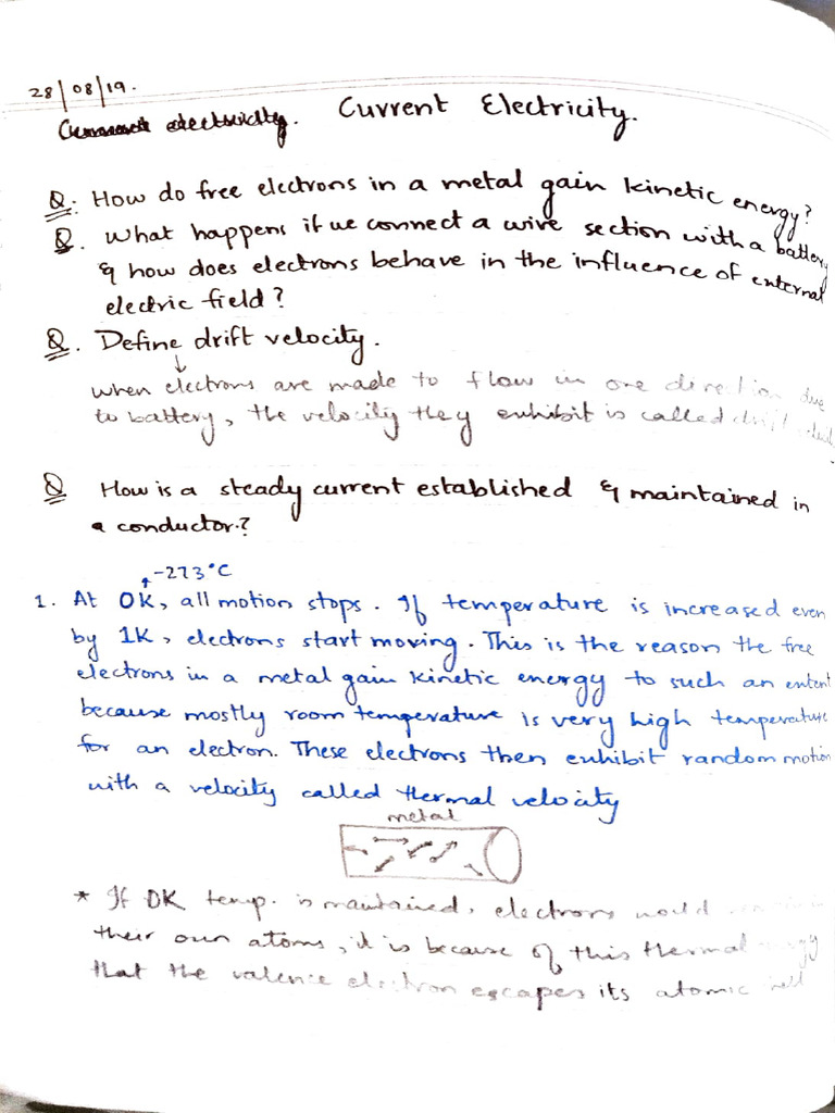 Chapter 2 Physics | PDF