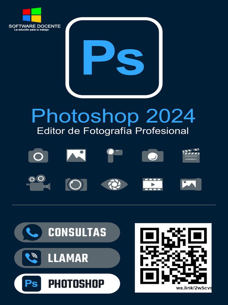 Adobe Photoshop 2024 | PDF