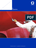 CA8800 Polyurethane Topcoat Series | PDF | Physical Sciences | Materials