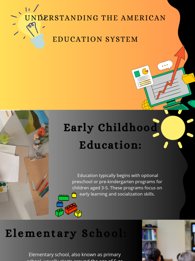 American Education System | PDF | Academic Degree | Doctorate