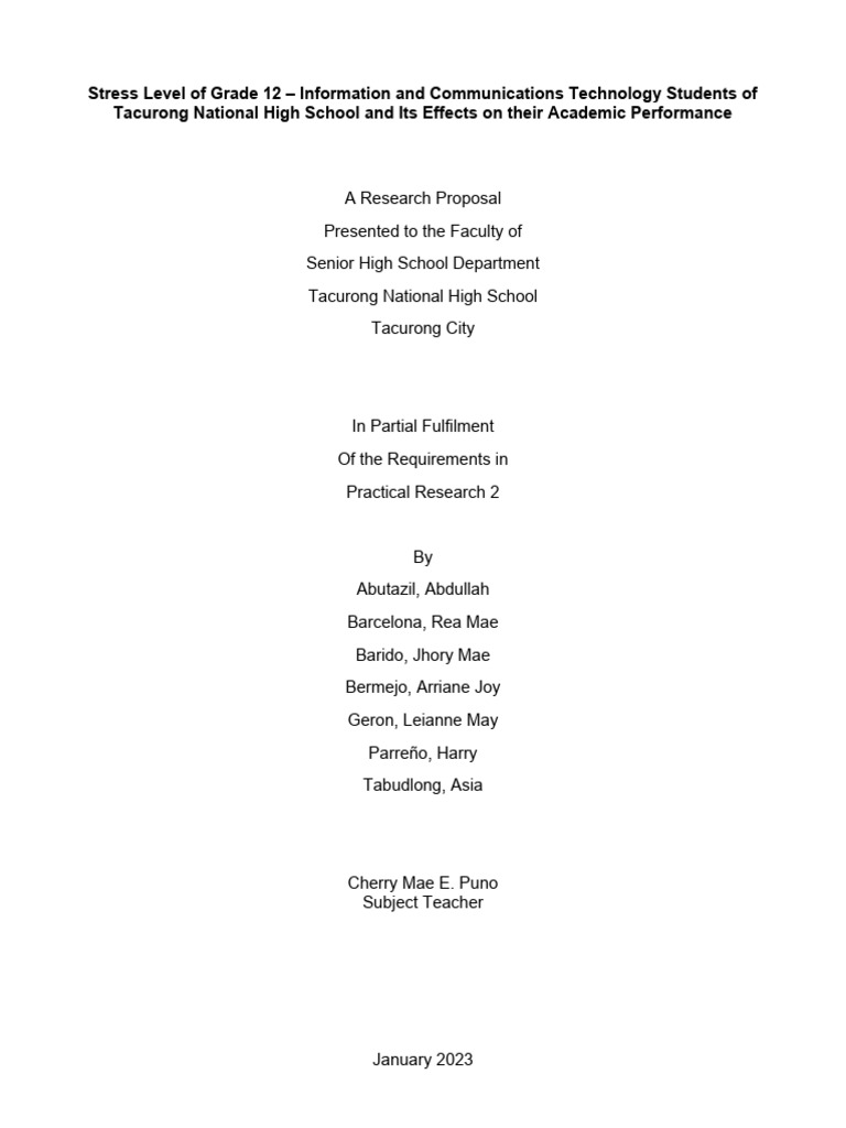 PR 2 | PDF | Survey Methodology | Sampling (Statistics)