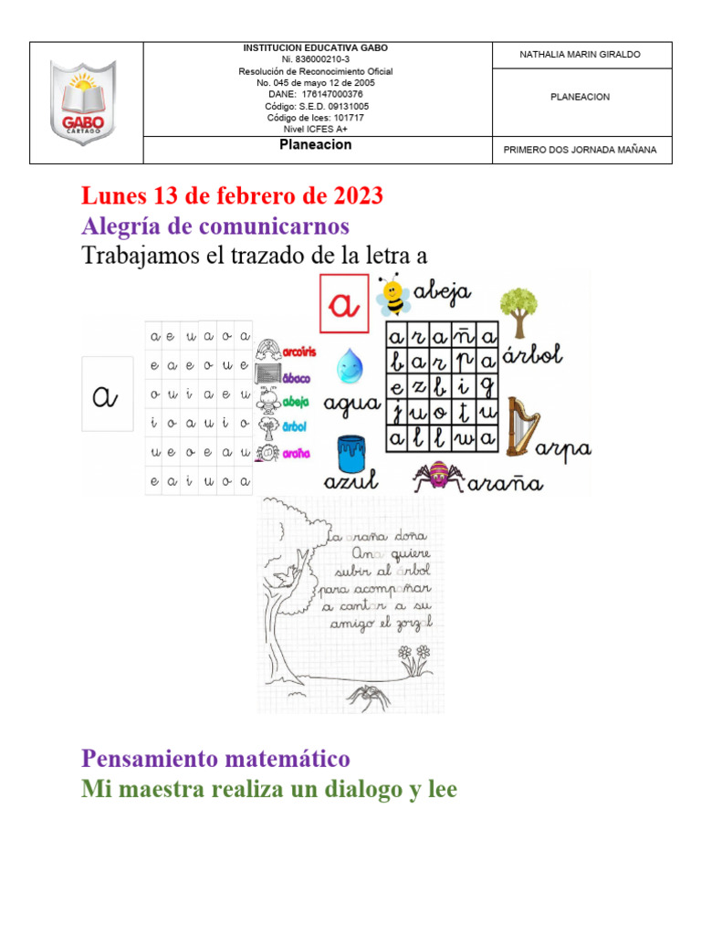 Lunes 13 de Febrero de 2023 | PDF