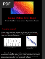 Seni Rupa Bab 2 (Menggambar Ritme) | PDF