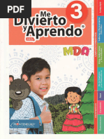 6°? Guía Me Divierto y Aprendo MDA 2023 | PDF