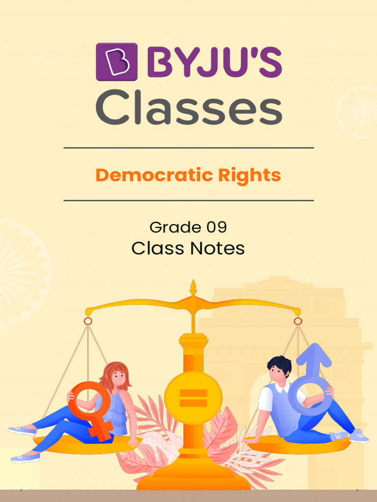 Democratic Rights | PDF