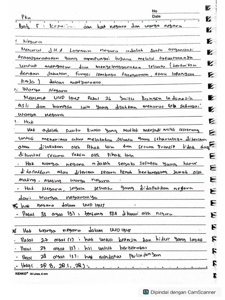 Abizar Algifari PKN'5-9 | PDF