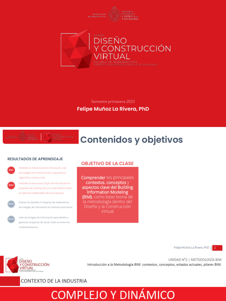 VDC - Clase 2 | PDF | Diseño | Software