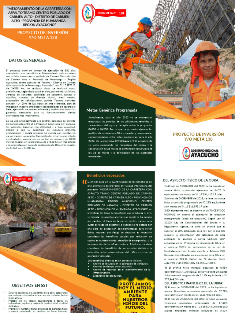 Triptico-Meta138 Ok | PDF