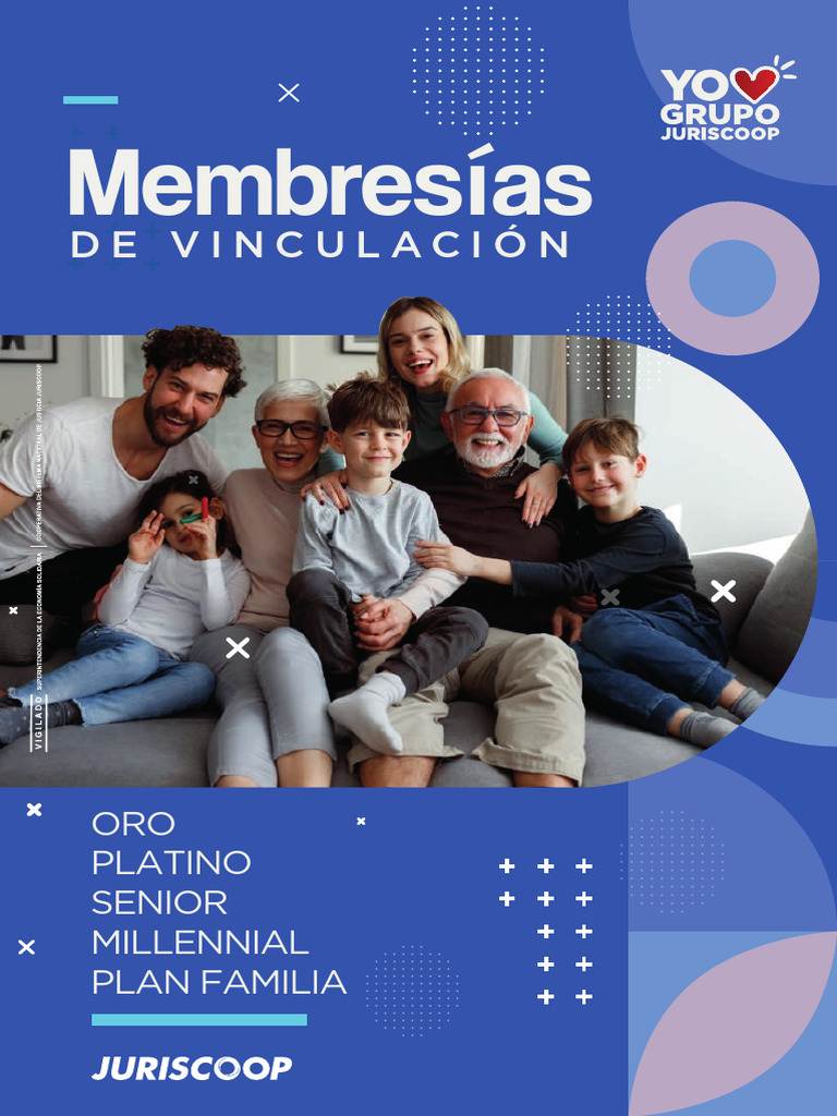 Cartilla Membresías Actualización 17 Feb 23 | PDF