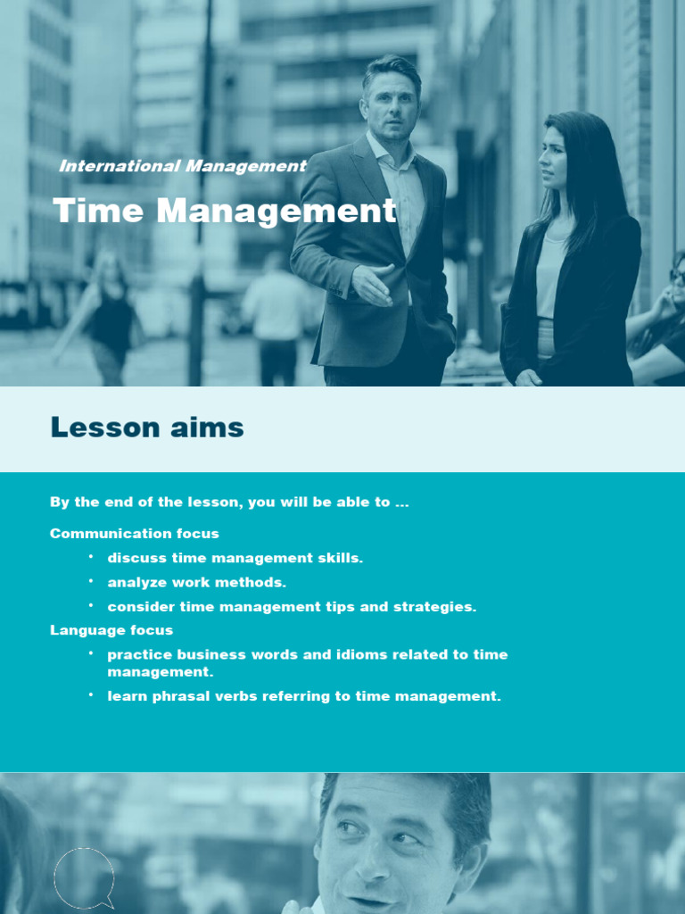Time Management | PDF