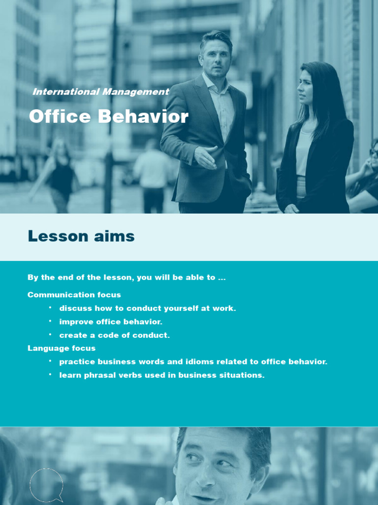 Office Behavior | Download Free PDF | Behavior | Bullying
