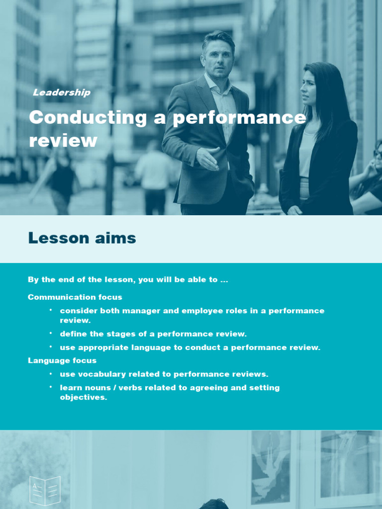 Performance Review Guide for Managers | PDF | Performance Appraisal | Psychology