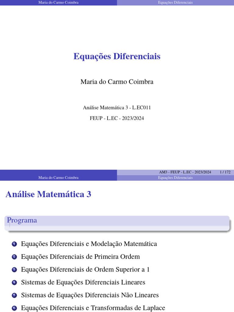 2023 AM3 Slides-5 | PDF