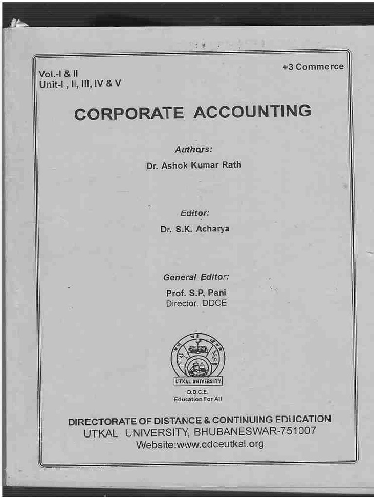 Corporate Accounting | PDF | Preferred Stock | Dividend