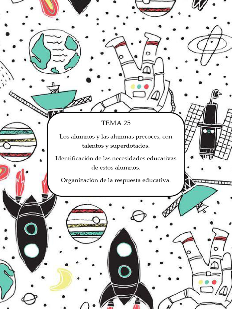 Tema 25 | PDF | Wellness | Science & Mathematics
