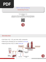 PURASPEC H₂S and Mercury Removal Solutions | PDF | Gases | Mercury ...