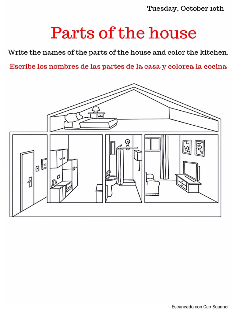 Homework - in The House | PDF