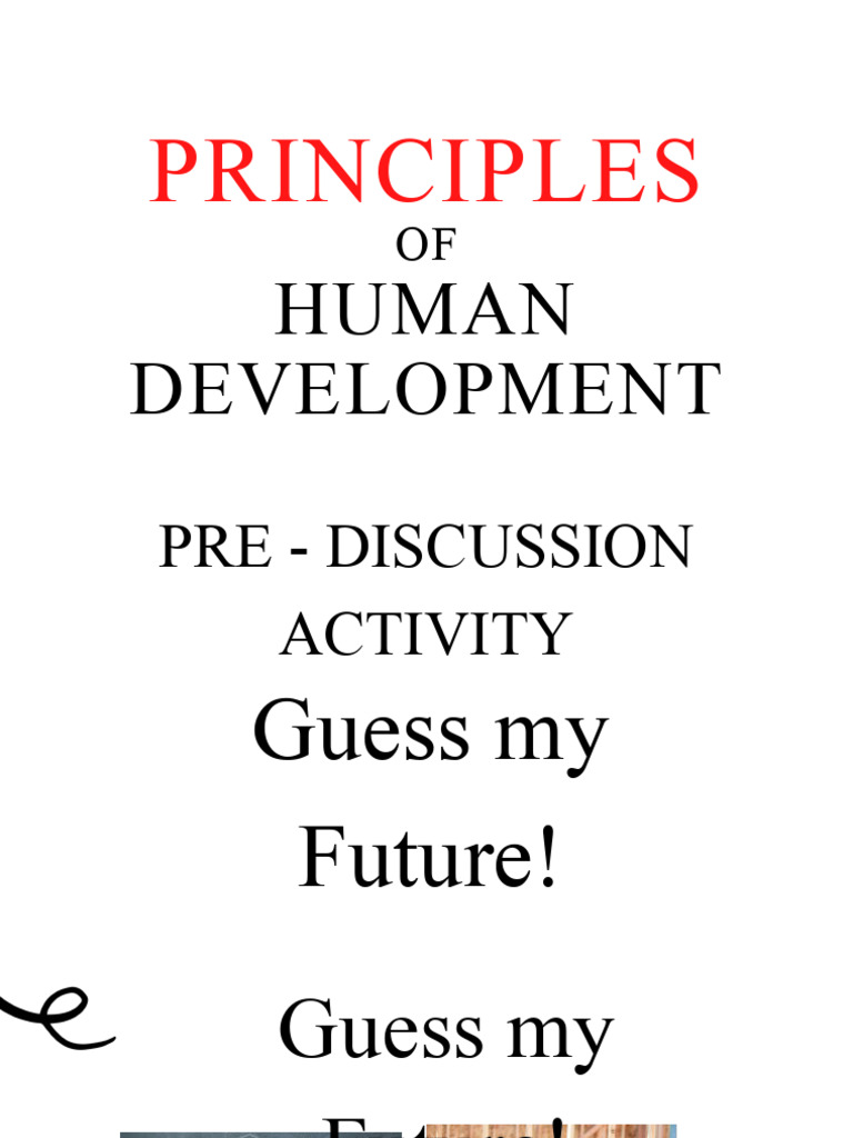 Principles of Human Development | PDF | Developmental Psychology ...