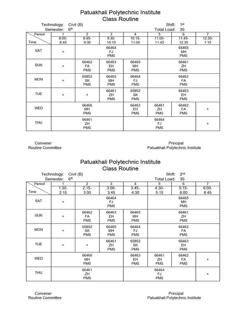 6 Civil B | PDF