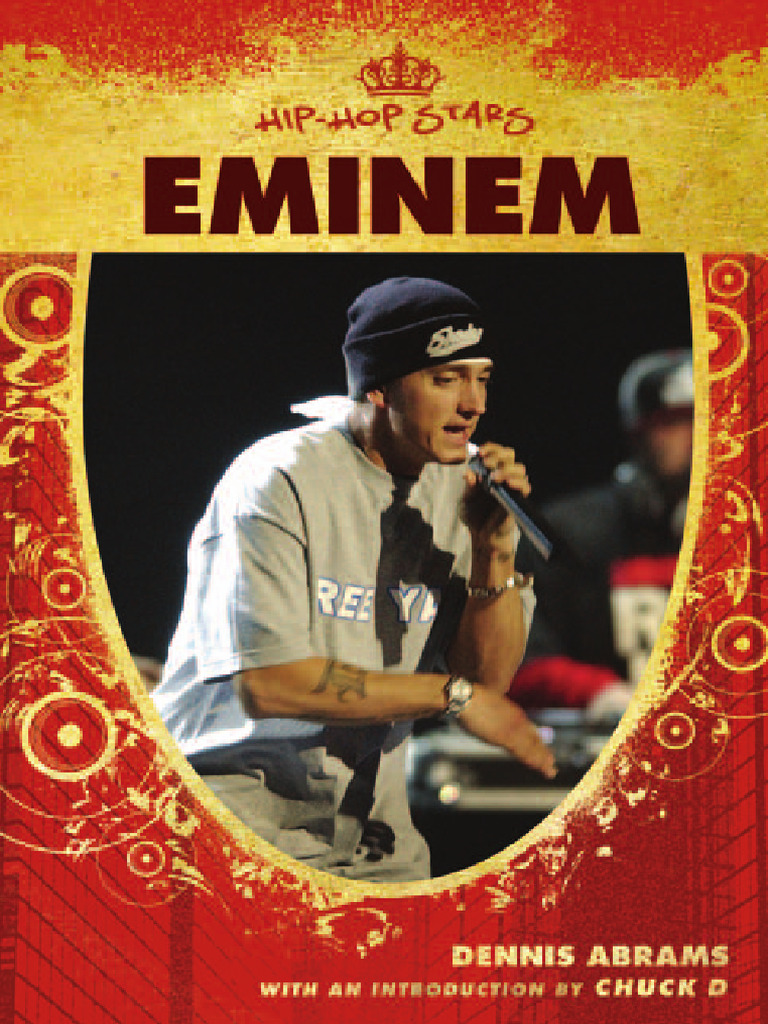 Eminem (Hip-Hop Stars) ( PDFDrive ) | PDF | Hip Hop Music | Rapping
