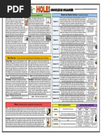 Holes - Plot, Setting, Characters | PDF