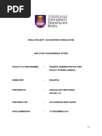 Shift Handover Cash Register | PDF