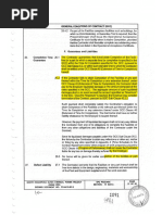 Defects Liability Certificate | PDF