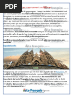 Exposé sur l'Espagne pour les élèves | PDF | Mer Méditerranée | Espagne
