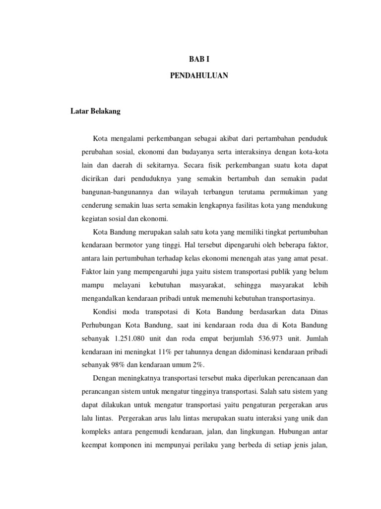 UNIKOM - Devan Rasendriya - Bab1 | PDF | Teknologi & Rekayasa
