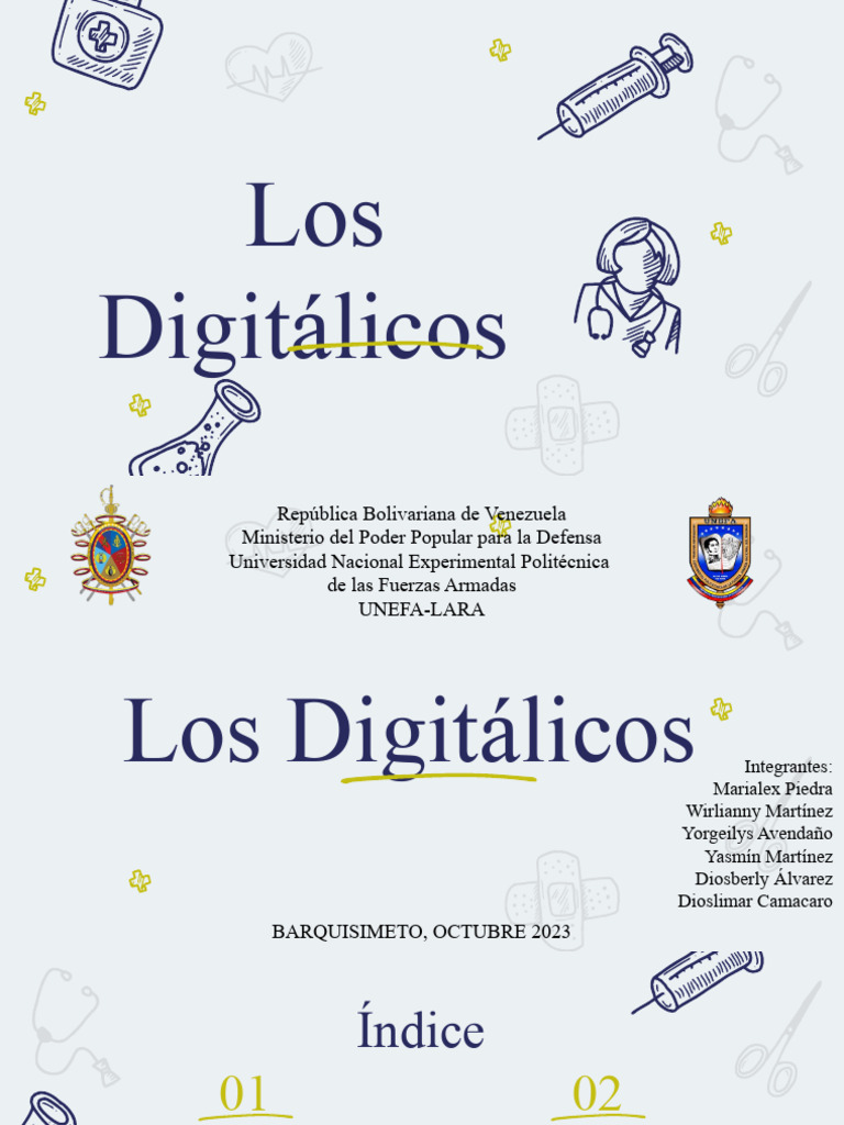 Los Digitalicos 03sd02ef | PDF