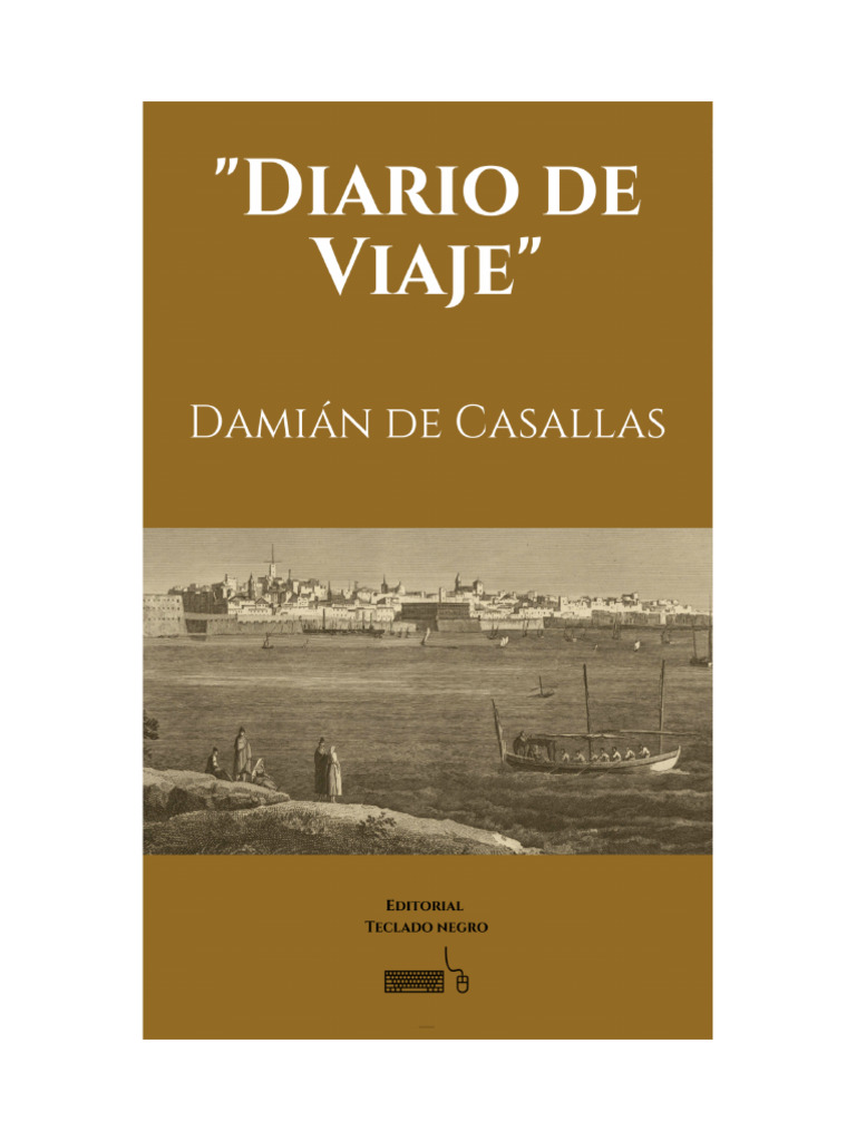 Diario de Viaje - Santiago Parra | PDF | Longitud