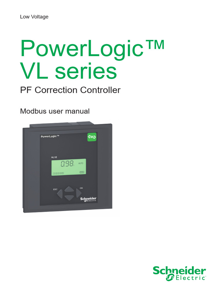 Manual Modbus Varplus Logic | PDF | Integer (Computer Science) | Computer Architecture