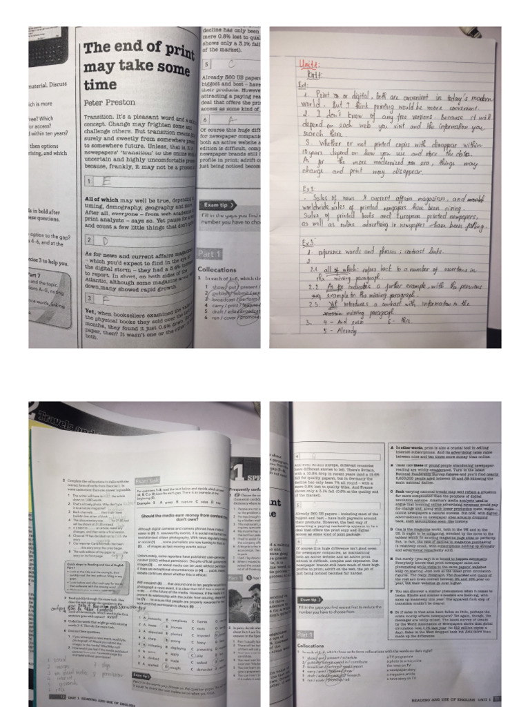 Student's Book | PDF