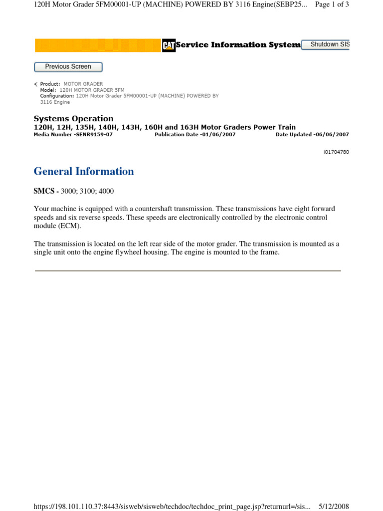 General Information | PDF