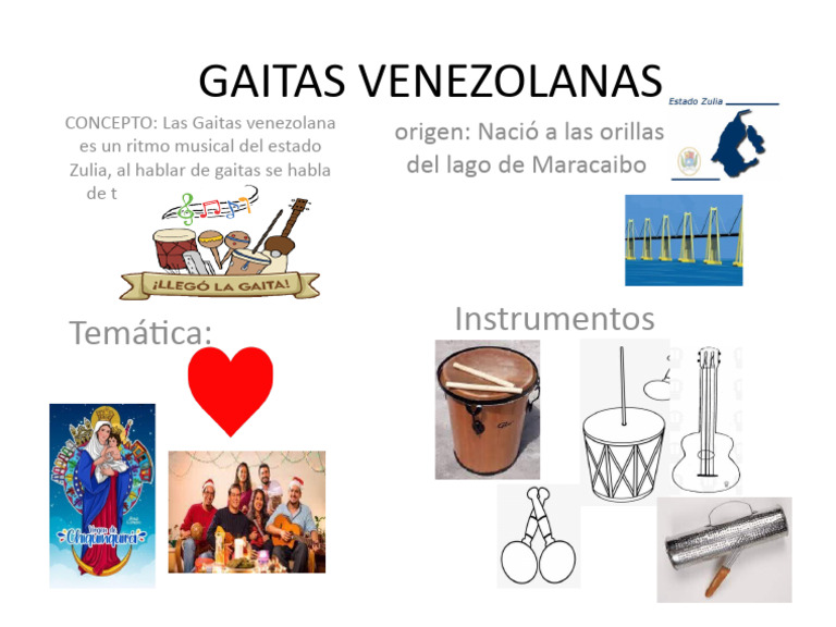Gaitas Venezolanas | PDF
