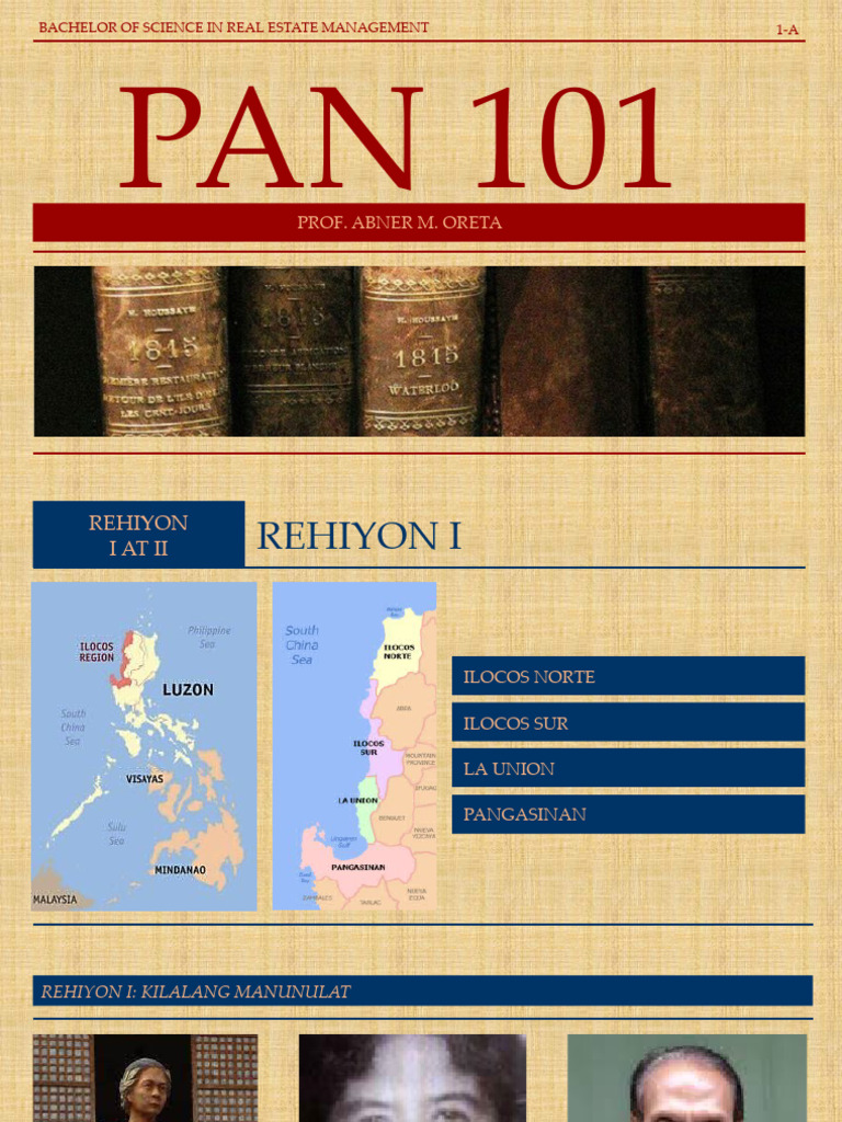 REM 1 A PAN 101 Re | PDF