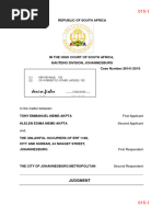 Annexure 4 - Hearing Date Application Form | PDF | Judgment (Law) | Judiciaries