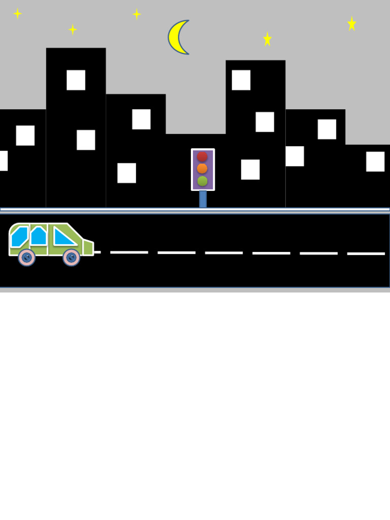 Animasi Mobil Berjalan | PDF