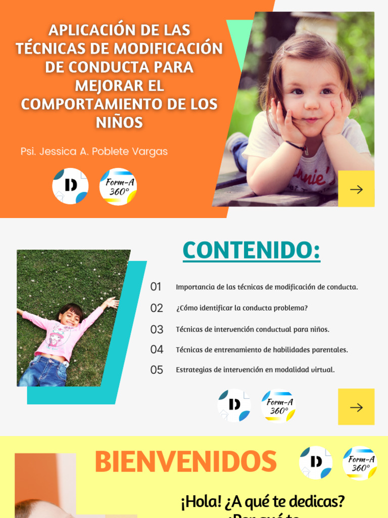 Modificación de Conducta | Descargar gratis PDF | Comportamiento | Modificación de comportamiento