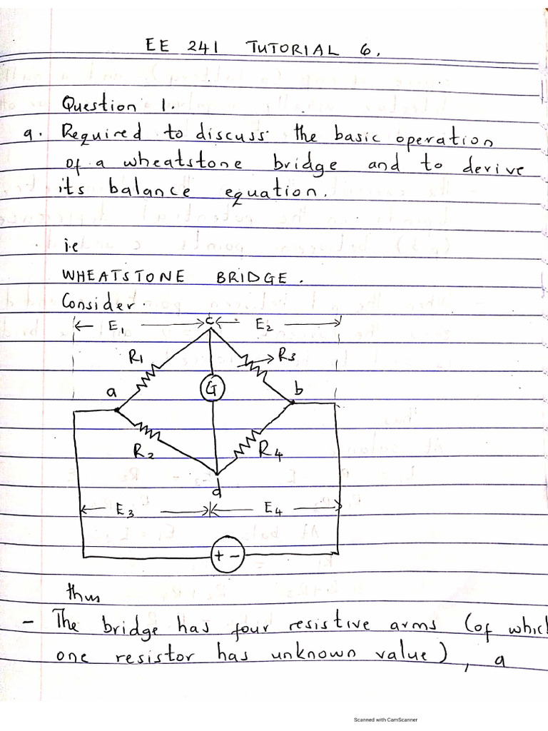 EE241 T6 | PDF