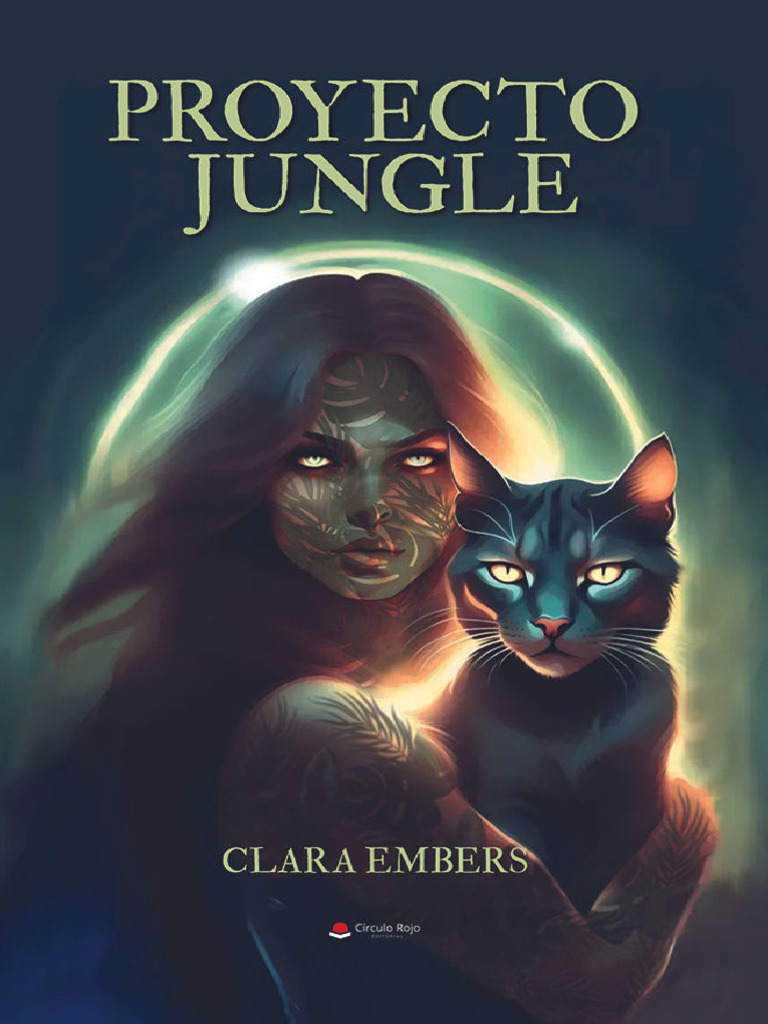 Proyecto Jungle - Clara Embers | PDF | Publicación | Gatos