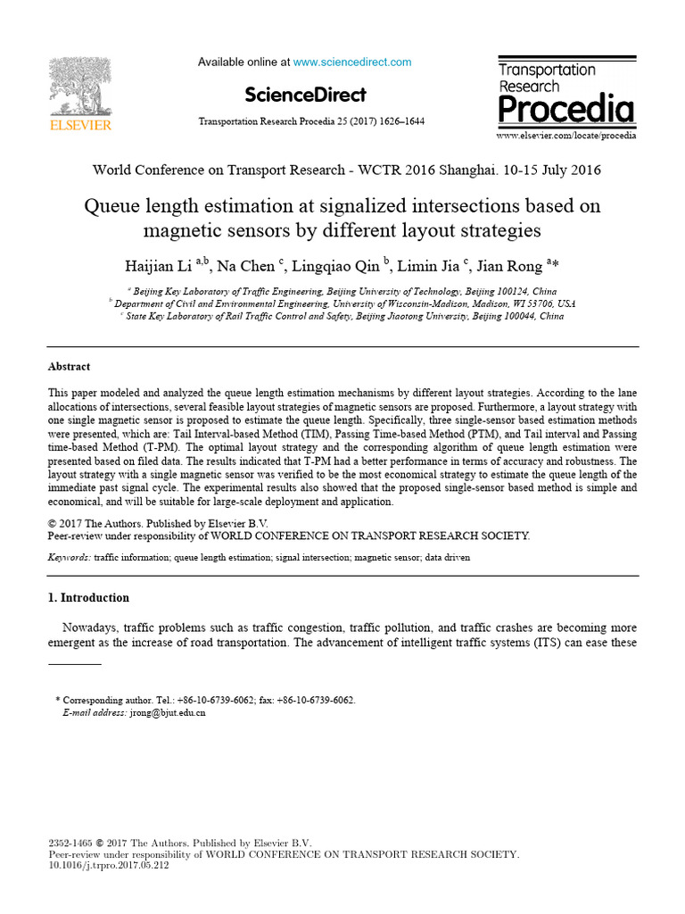 Queue Length | PDF Queue Length | PDF