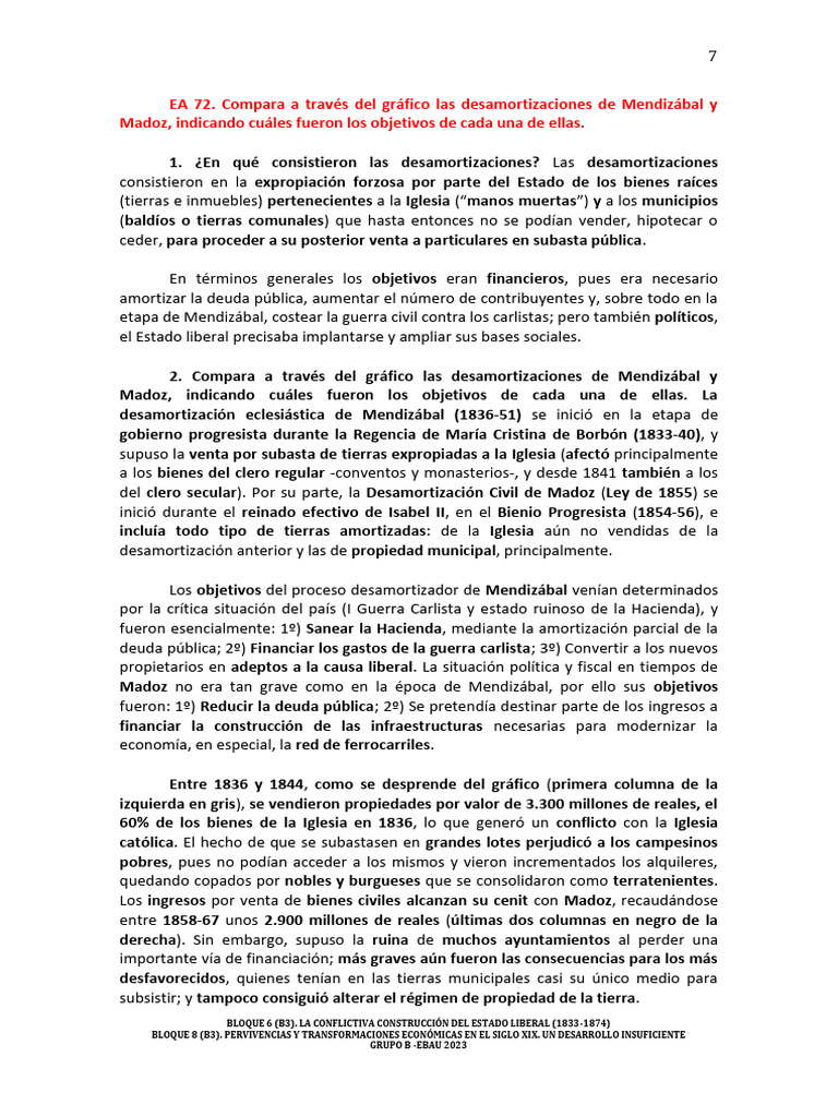 Bloque 6 | PDF